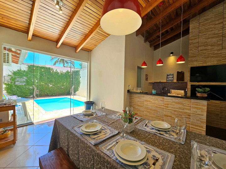 House 3 Bedrooms 5 Min Downtown 15 Min Airport - Foz do Iguaçu