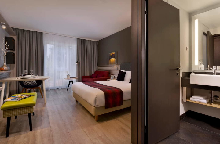 Citadines Arnulfpark Munich - Studio Executive - Munich