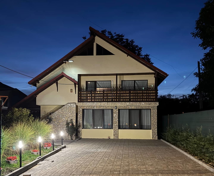 Casa Kutui - Curtea de Argeș