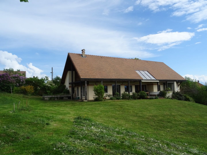 Gîte Des Baconnets, 13 Places, Vue Grandiose ! - Corrençon-en-Vercors
