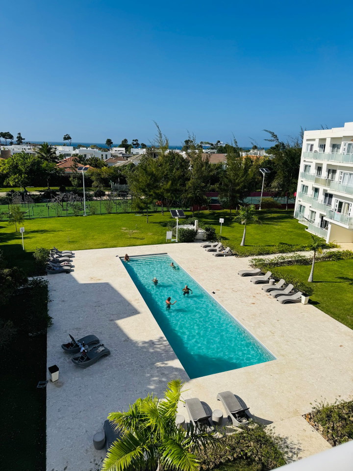 Oceanview Condo W/ Pools & Beach Club - Sosúa