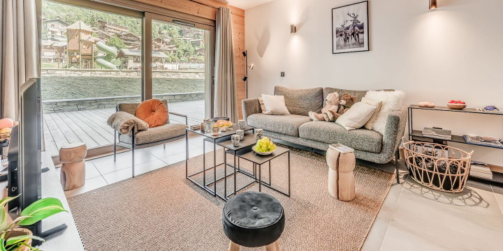 Les Sommets - Terrasse De La Vanoise - B03 - Champagny-en-Vanoise