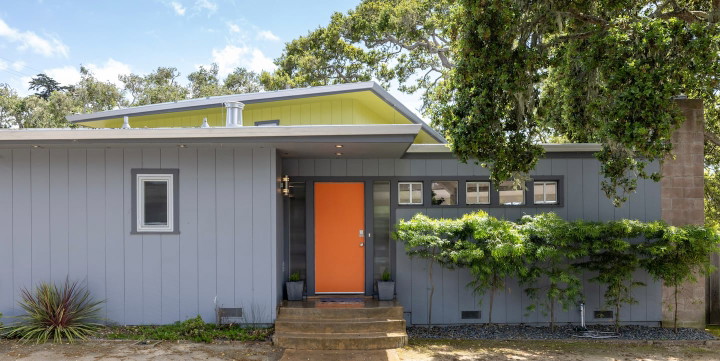 Pacific Grove Mid Century Near Beach - Monterey, CA