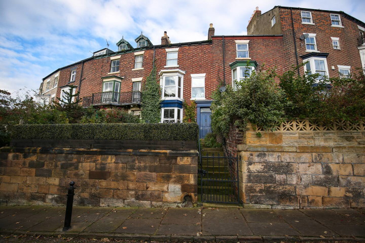 Esk Terrace Cottage - Abbey And Marina Views - Staithes