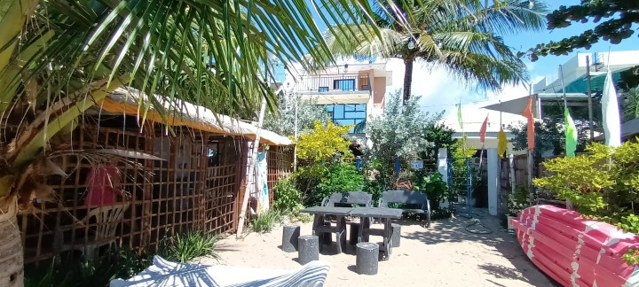 A Beach-front Tiny House In Lobo, Batangas - Lobo
