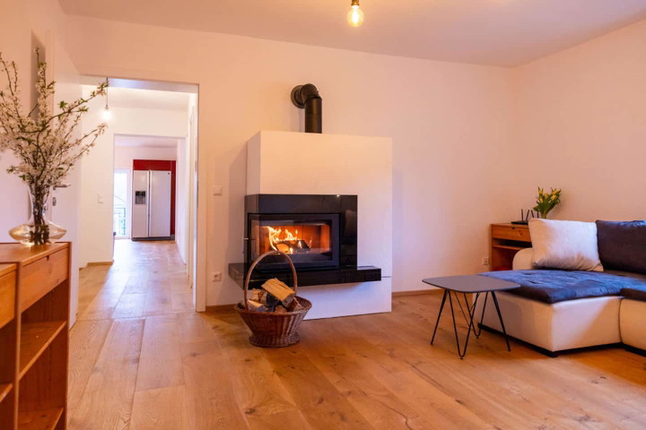Apartment 2: Bergsicht 1.stock - Tarvisio