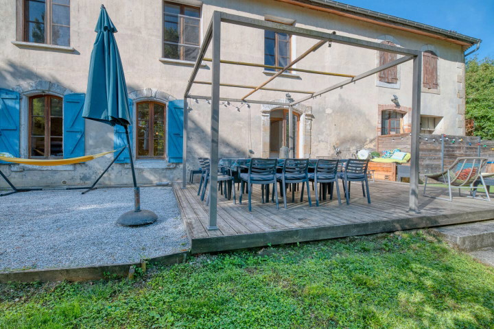 Maison Avec Piscine Et Jacuzzi - Revel