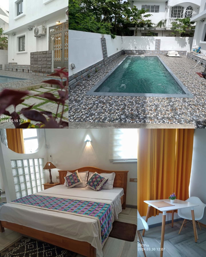 Happy House, With Private Pool Near Blue Bay Beach - Mauritius