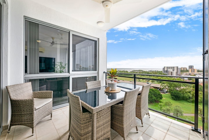 Skyline: Top Of Town Resort-style City Living - Darwin