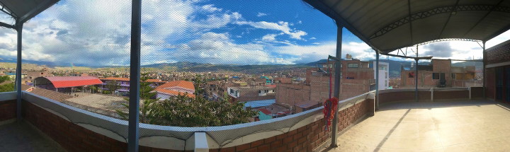 Nazarenas House Hospedaje Amplio [Grupo Grande] - Ayacucho