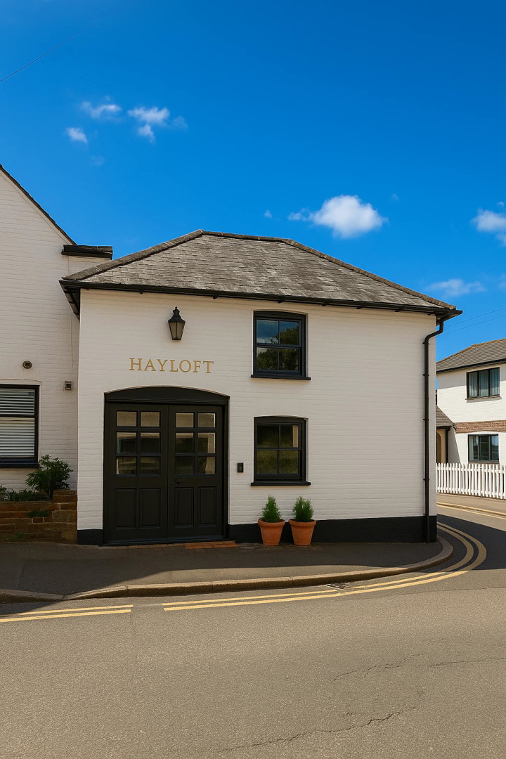 Charming Cottage In Heart Of Town - Mudeford