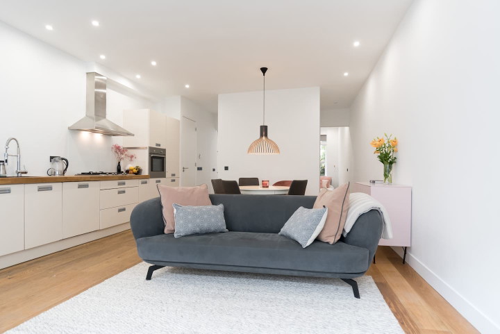 Ground Floor With Garden 5mins From Rijksmuseum - Amstelveen