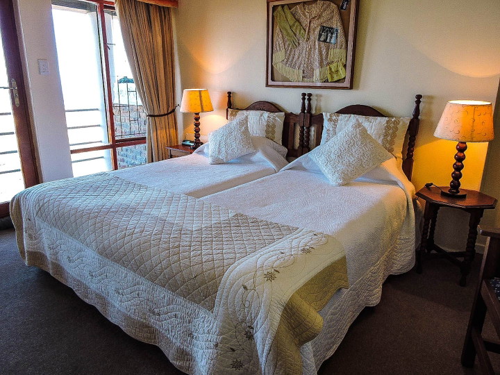 Yesterday Unit At Bokmakierie Guest House - Mossel Bay