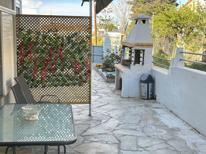 Peaceful Cottage With Bbq - Milos