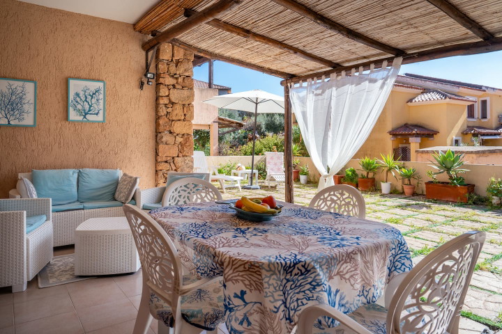 Apartment With Private Veranda | Golfo Aranci - Golfo Aranci