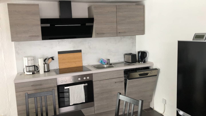 Komfortables Gäste-apartment, Mit Eigenem Eingang. - Hildesheim