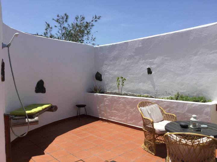 Acogedor Estudio A 50mts De La Playa Con Wifi - Lanzarote