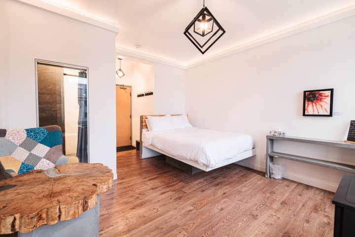 Chambre 4 - Sherbrooke
