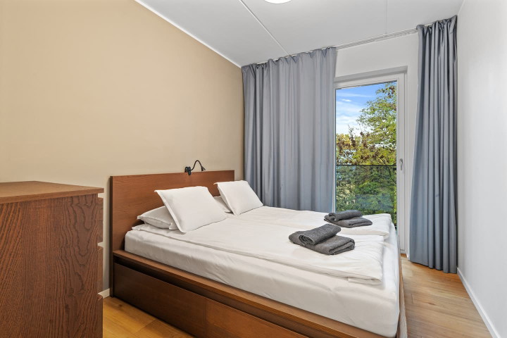 Modern Apartment In Tallinn, Telliskivi - Tallinn