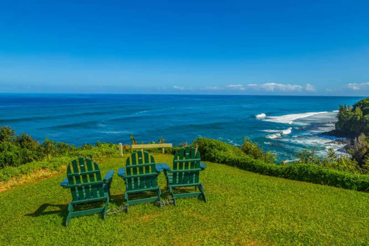 Mountain/ocean Views By Hanalei + Nāpali + Hot Tub - Kauai, HI