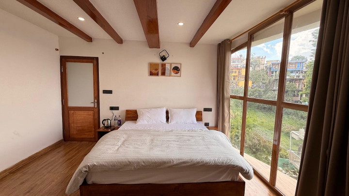 The Cozy Inn B&b - Almora