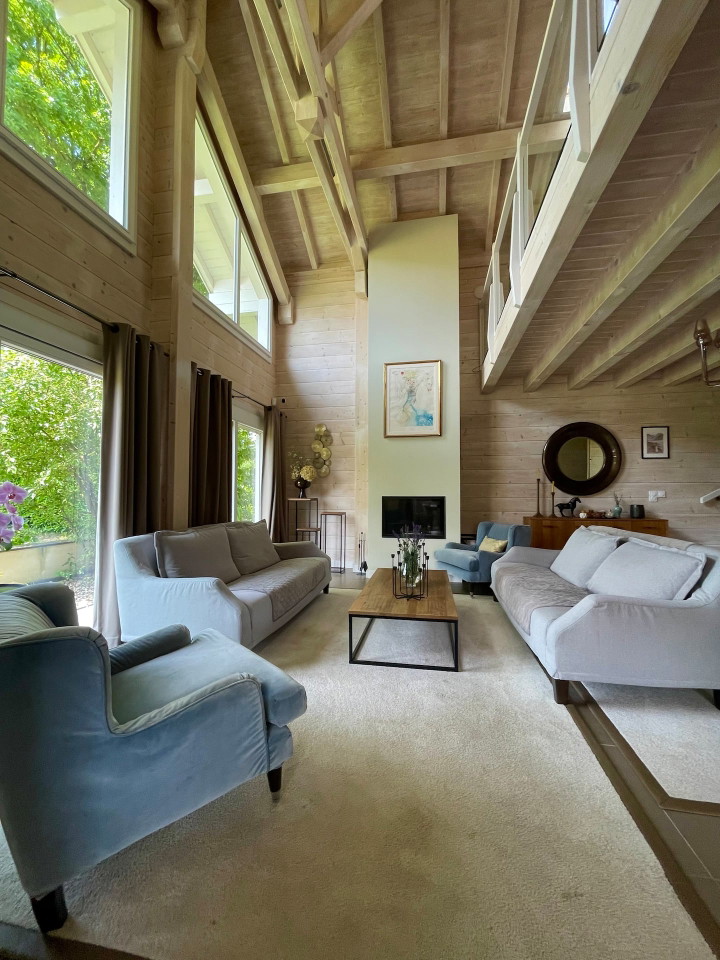 Modern Luxury Chalet - Les Rousses
