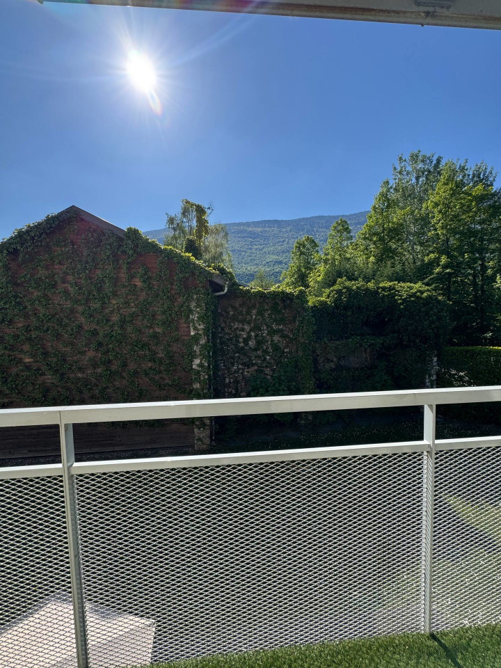 Charmant Studio Entre Lac Et Montagnes. - Lac du Bourget