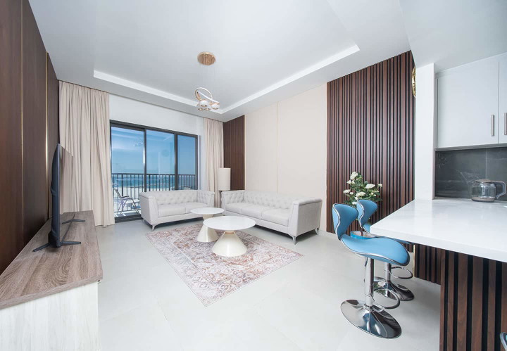Lux 2br With Stunning Sea Views Jawaher Residence - Sharjah