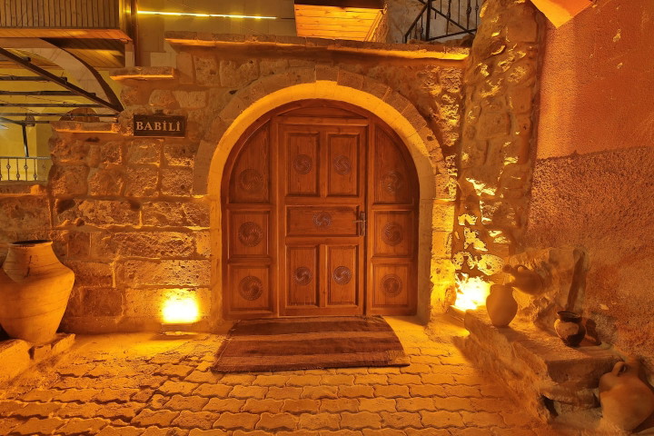 Kapadokya  Babili Cave House - Nevşehir