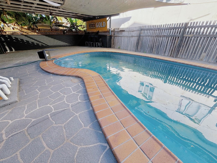 Comfortable 2-bedroom Home With Swimming Pool. - Rockhampton