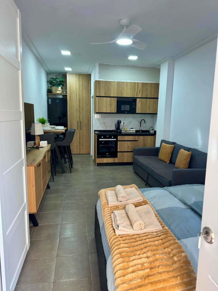 Uim Mediterraneo Estudio San Jose Wifi - Sagunto