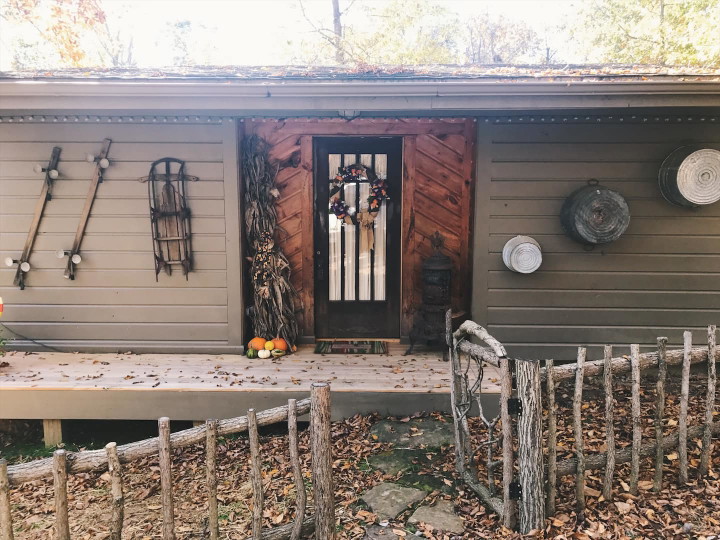 Handcrafted Cabin In Woodsy Heaven - Kentucky