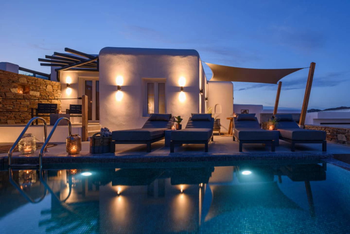 Myconian Platinum Junior By Whitelist Mykonos - Mykonos