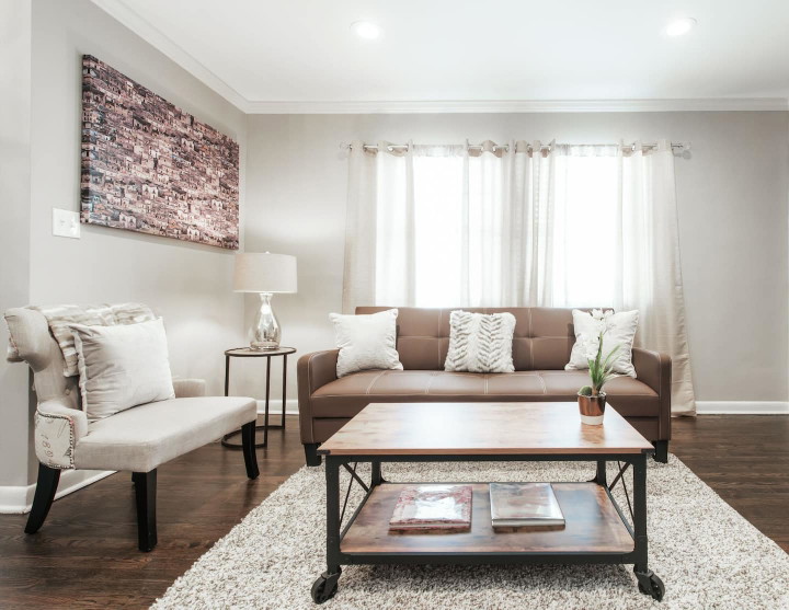 Stylish 1br Invirginiahighland Freeparkingw/d Wifi - Atlanta, GA