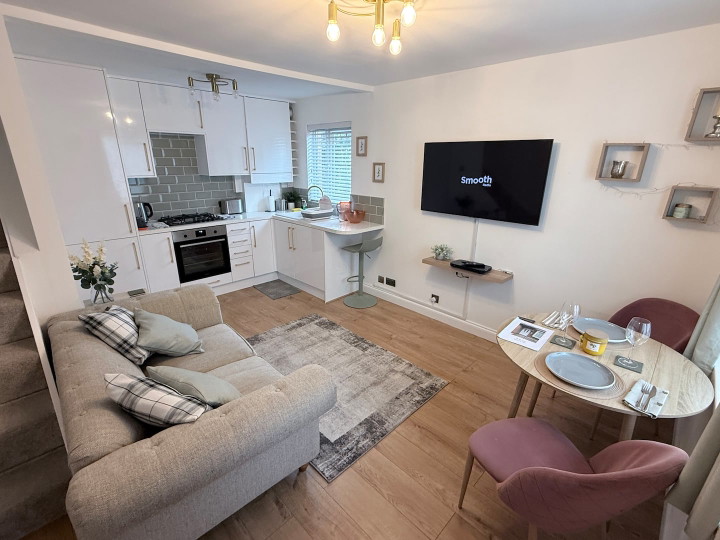Luxury St Albans House  Private Garden & Parking. - Hertfordshire