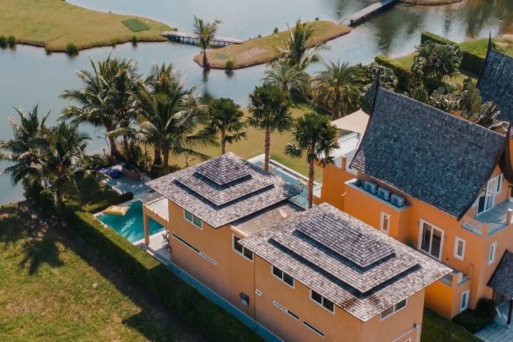 Blue Cove Villa | Mtn View Pool Villa Near Beach - Ko Chang