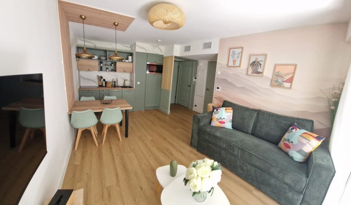 2p Jardin, Front De Mer, Entre Menton & Monaco - Roquebrune-Cap-Martin