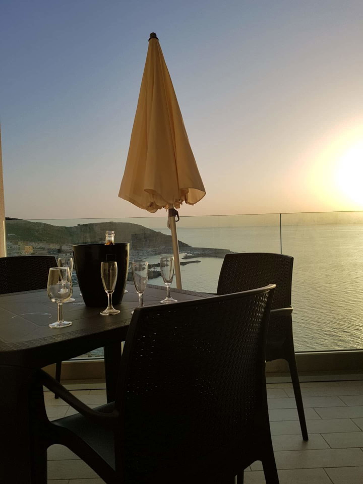 The Wonderful View - Castelsardo