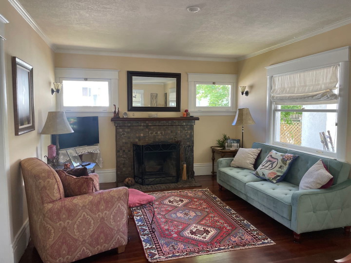 Sweet River Home - 1924 Craftsman Downtown - Reno, NV