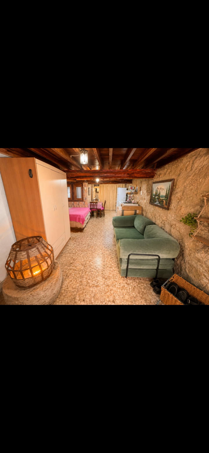 Loft-style Stone Greek House In The Bazaar In The Center Of Ayvalık - Ayvalık