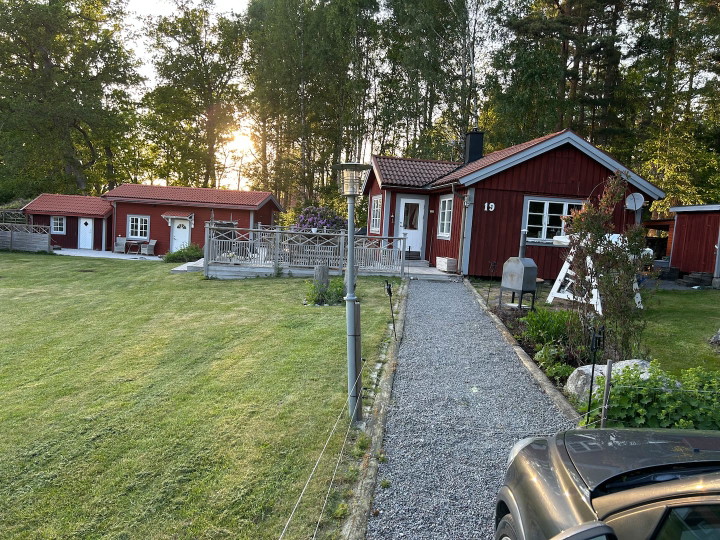 Villa Solgläntan - Enköping