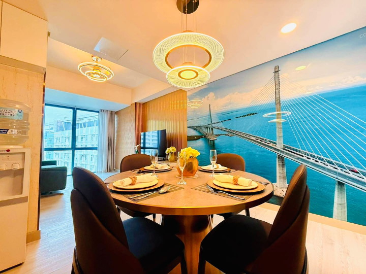 Azure 1br 27f @38parkavenue,cebu I.t. Park - Cebu City