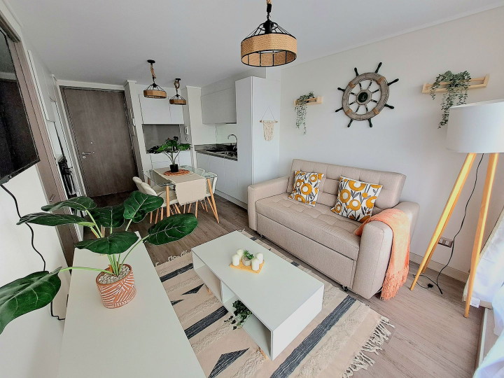 Appartement Neuf, Excellent Emplacement - Viña del Mar