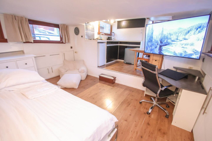 Captains Cabin Baloo Boathouse | Boco Rotterdam - Rotterdam