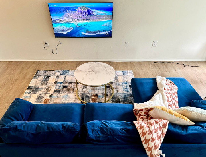 Nice 1 Bd Apt Near Path Station - Jersey City, NJ