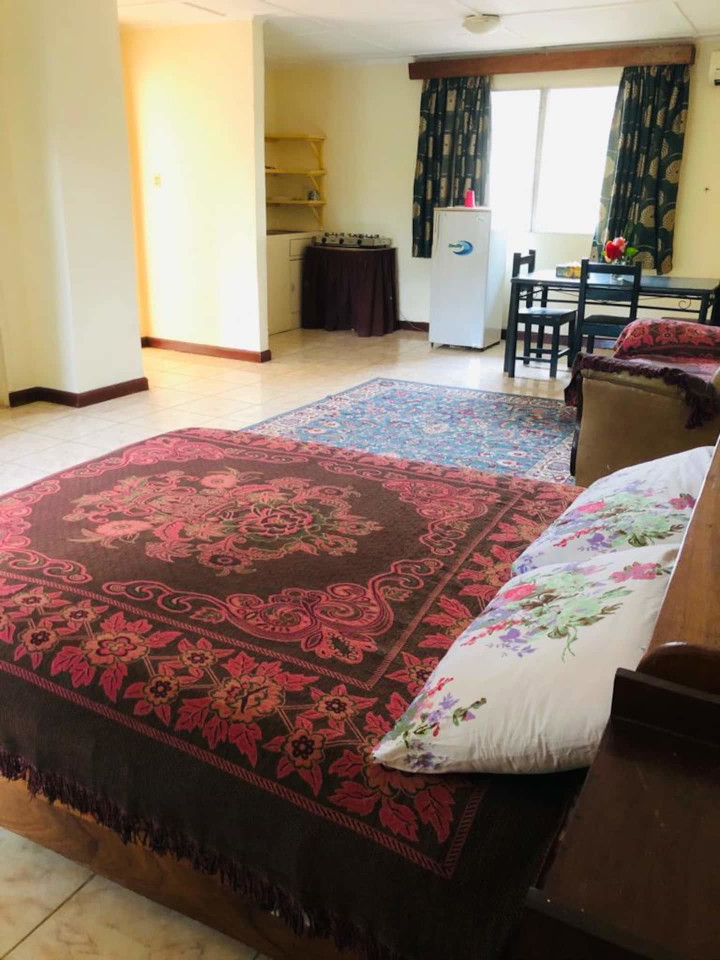 Efficiency Apartment - Liberia