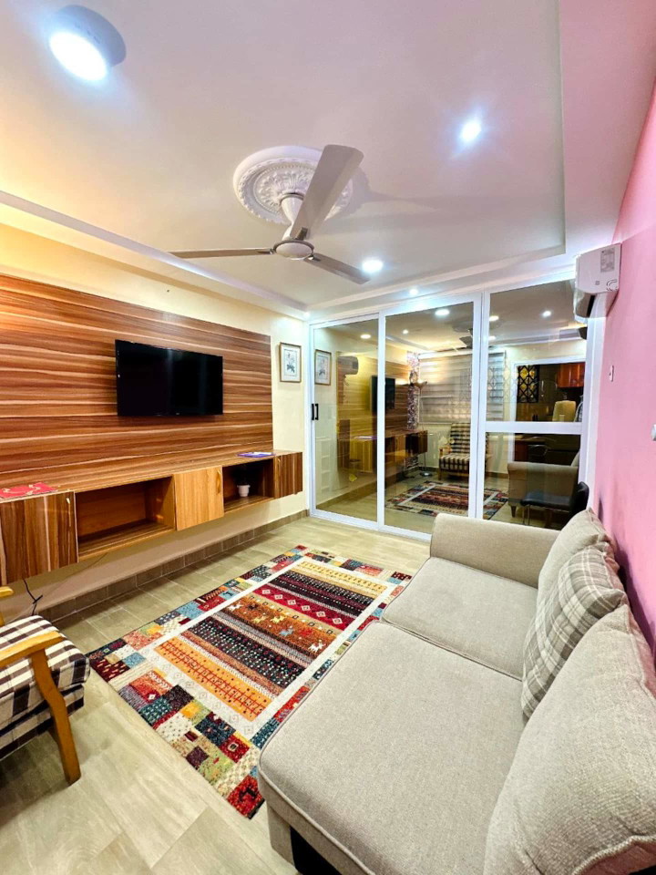Your Peaceful Home Away From Home (Veric Apt B) - Ghana