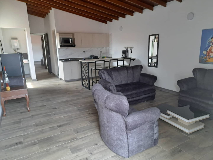 2br Apt In Belen 301 (Laureles) Very Spacious - Medellin, Antioquia, Colombia