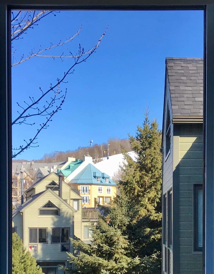Window On The Mountain Ski-in/ski-out - Mont-Tremblant