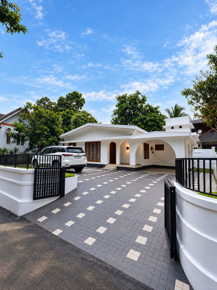 Pala Veedu | Elegant 3 Bhk At The Heart Of Pala - Pala